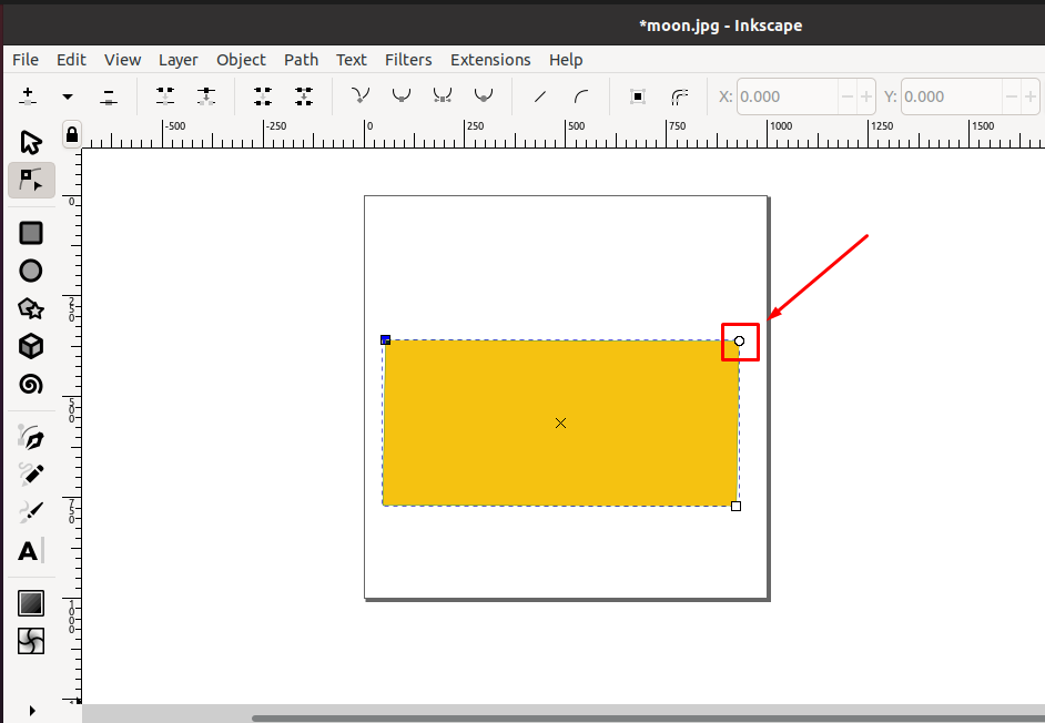 How To Convert Object To Path In Inkscape