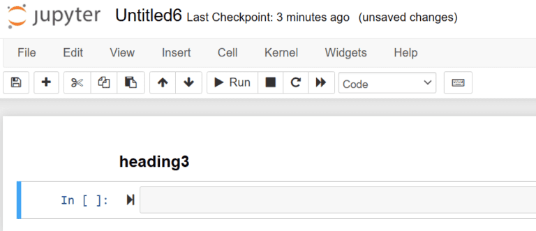 How Do I Use Keyboard Shortcuts in Jupyter?