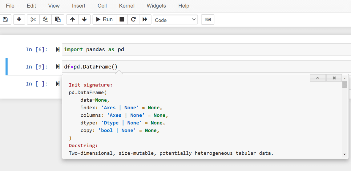 How To Enable And Use Autocomplete In Jupyter Notebook UI Tech Mind