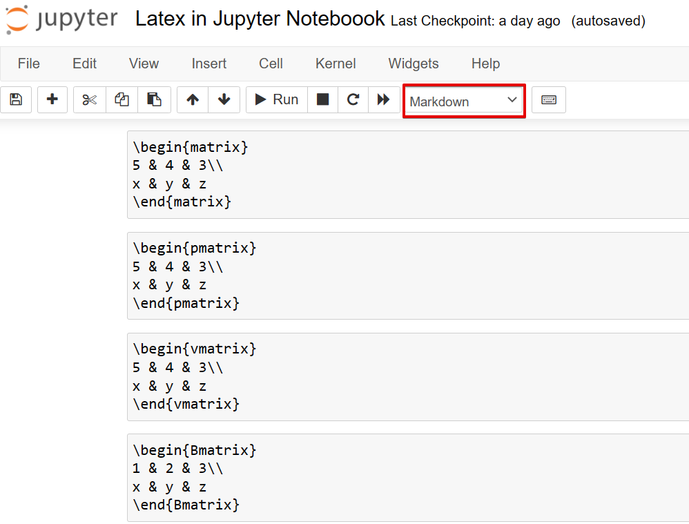 Jupyter Latex Telegraph