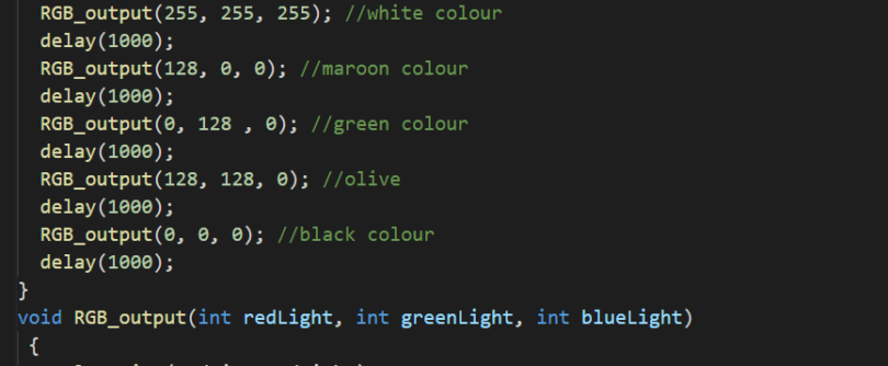How to Use RGB LED with Arduino