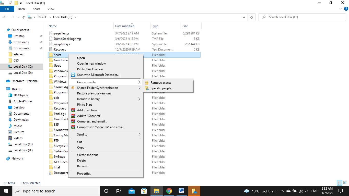 How To Copy Files From Linux To Windows