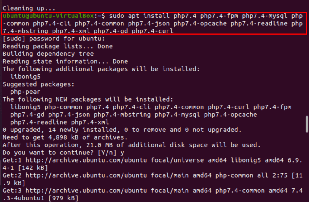How to Install LibreNMS on Ubuntu