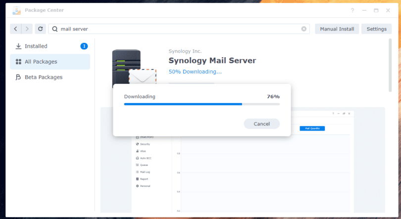 Synology Mail Server Setup : Synology Mail Server Setup – APKJKL