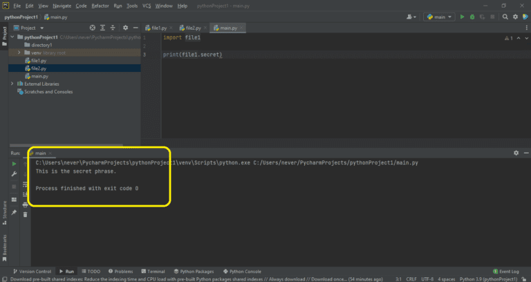 How To Use Sys path append In Python