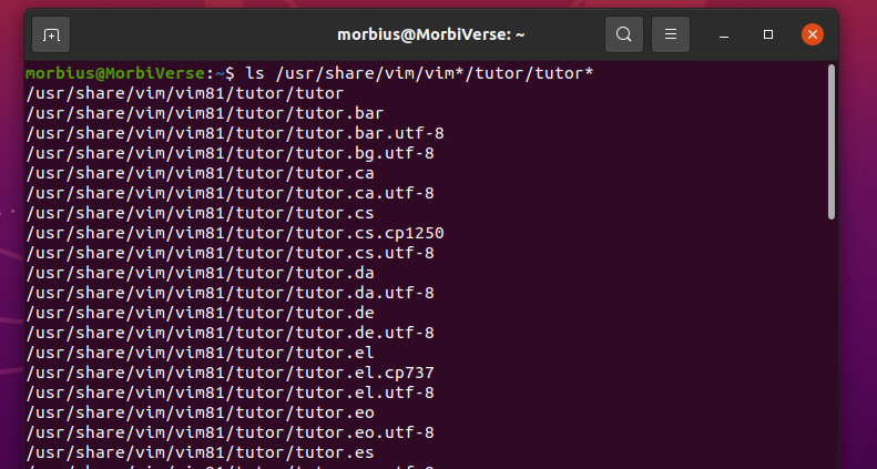 How To Exit Out Of Vim Editor