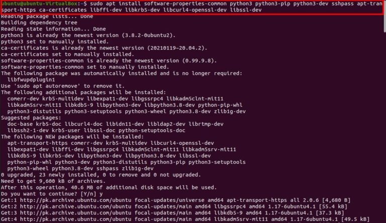 Working With Directories in Ansible