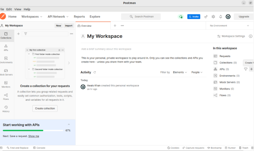 How to Set up Postman on Ubuntu 22.04