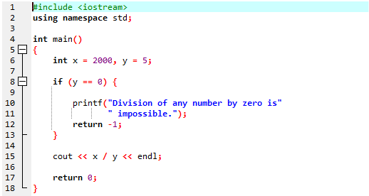 What Does Return 0 Do In C 