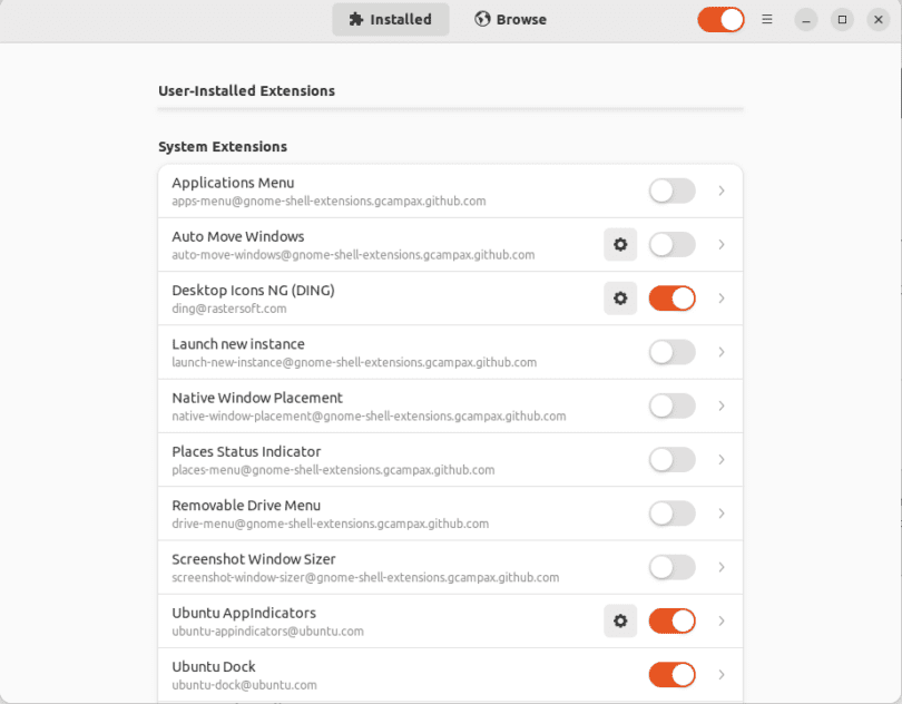 A Complete Guide To Install And Use Gnome Shell Extensions On Ubuntu 22