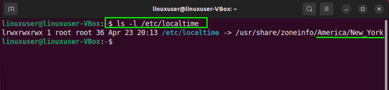 How To Set Or Change Timezone On Ubuntu 22 04
