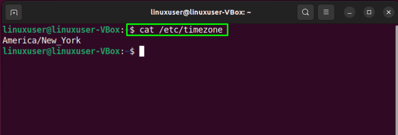 How To Set Or Change Timezone On Ubuntu 22 04