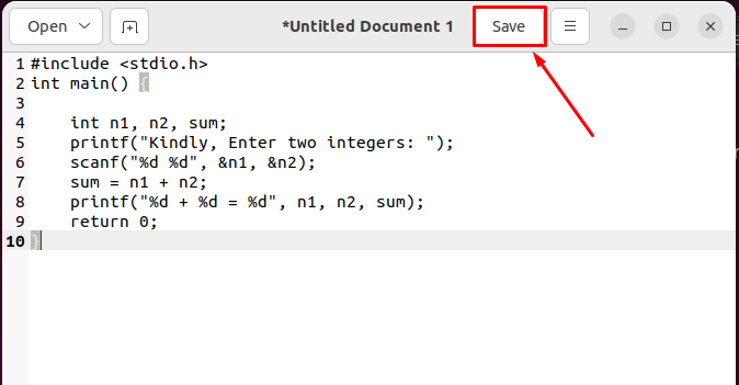 How To Use The C Programming Language In Ubuntu 22 04