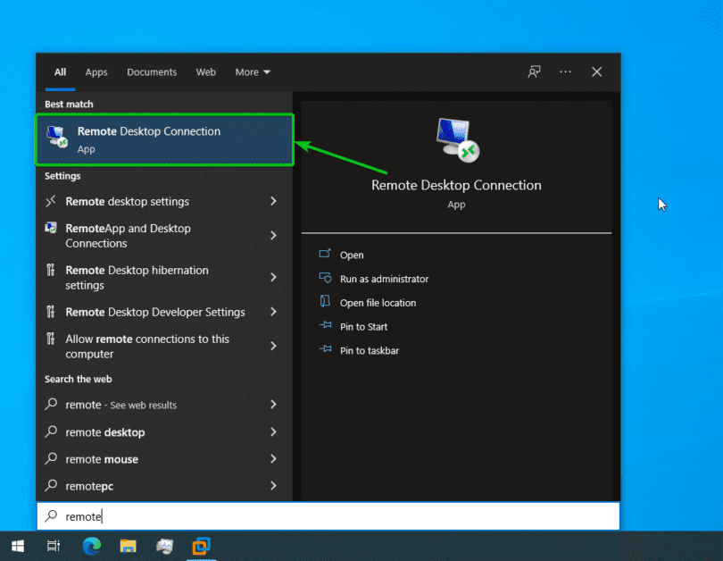 How To Enable Remote Desktop On Ubuntu Desktop 2204 Lts And Access It From Windows Remote