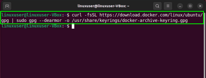 How to Install Docker on Ubuntu 22.04