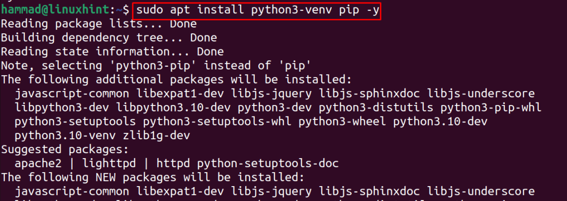 How To Install And Use Flask On Ubuntu 22 04