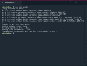 How to install Tabby(Terminus): A modern age terminal on Ubuntu 22.04 - 耀阳居士 - 博客园