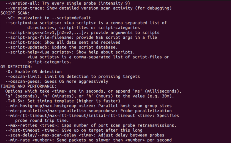 How to Use Nmap Command on Ubuntu 22.04