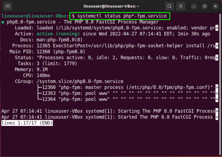 How To Install Php 8 On Ubuntu 22 04 Vrogue