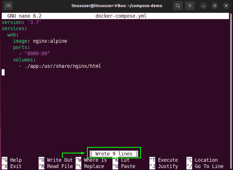 How To Install Docker Compose On Ubuntu 22 04