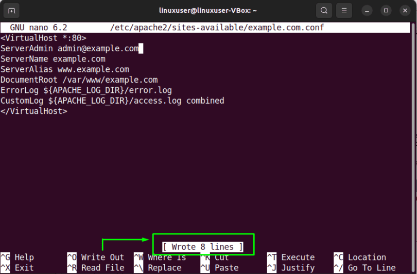 How To Set Up Apache Virtual Hosts On Ubuntu 22 04
