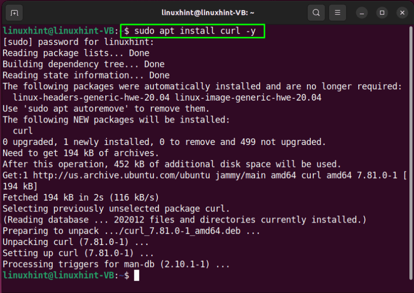 How To Install Anaconda In Ubuntu 22 04