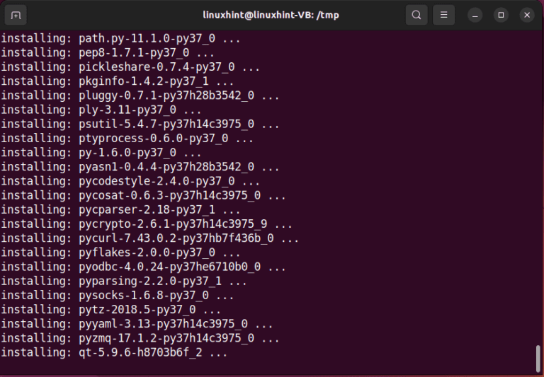 How To Install Anaconda In Ubuntu 22 04
