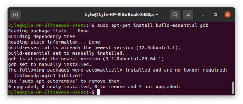 Getting Started With CMake and CPack on Linux