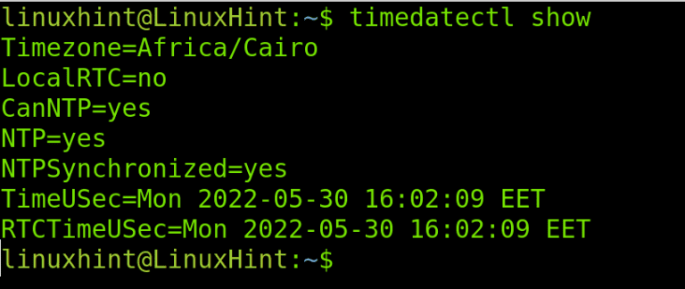 how-to-change-the-time-zone-in-linux