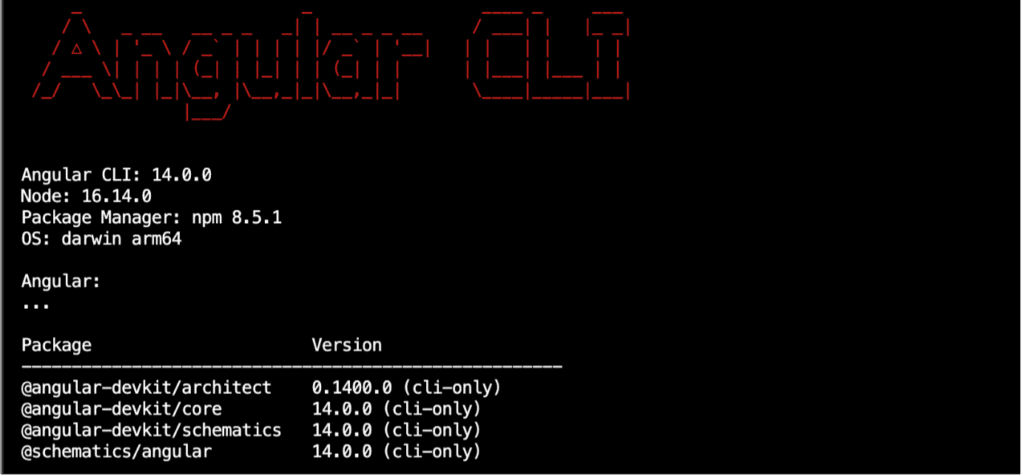 Visual Studio Code Ng Command Not Found - Printable Forms Free Online