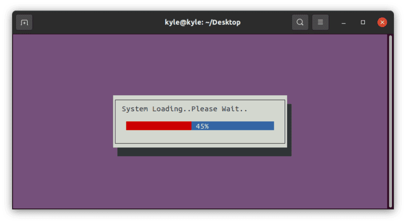 Whiptail Interactive Shell Scripts
