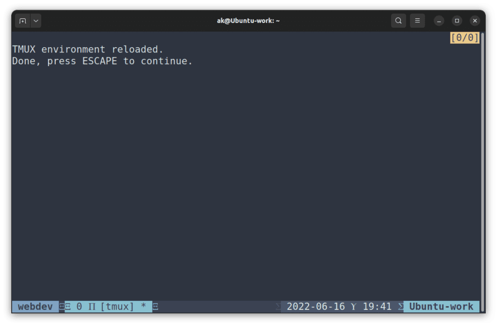 Installing Plugins In Tmux Linux Consultant