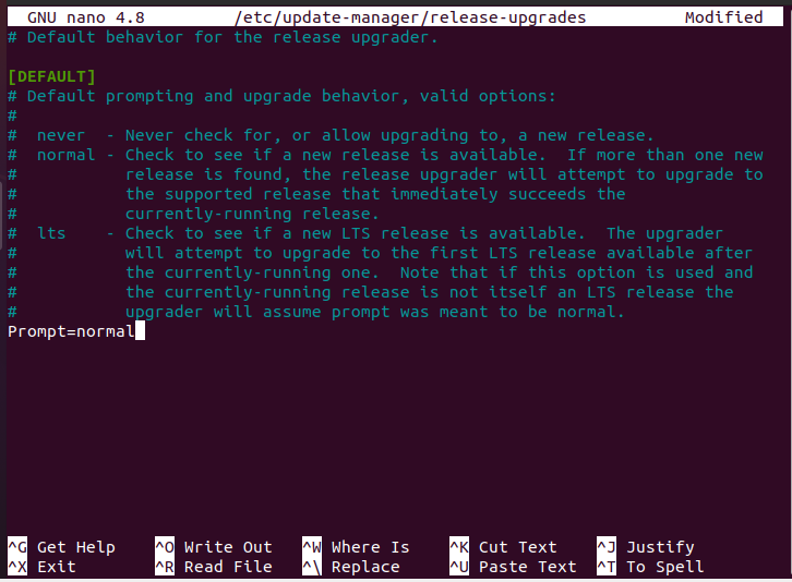 Upgrade Ubuntu From Command Line DevsDay ru