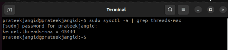 get-and-set-max-thread-count-in-linux