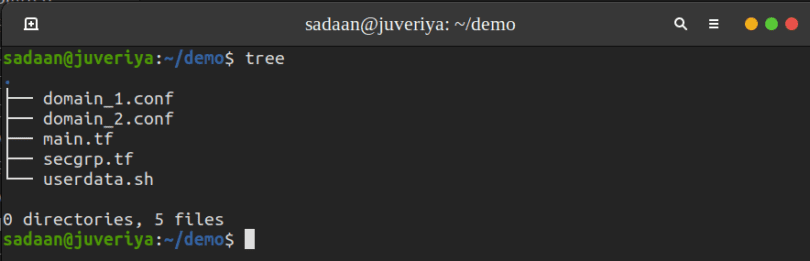 How to Set Up Apache Virtual Hosts on Ubuntu EC2 Instance Using Terraform