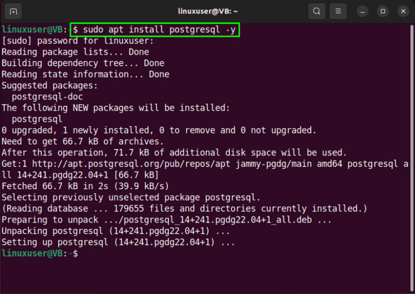 How to Install Odoo 15 on Ubuntu 22.04