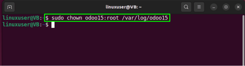 How to Install Odoo 15 on Ubuntu 22.04