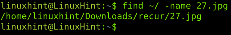 How To Search And Find Files Recursively In Linux