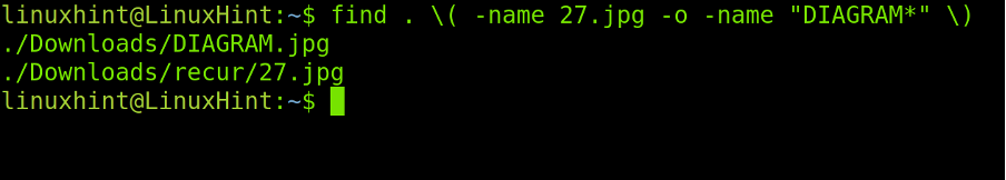 How To Find File In Linux Recursive
