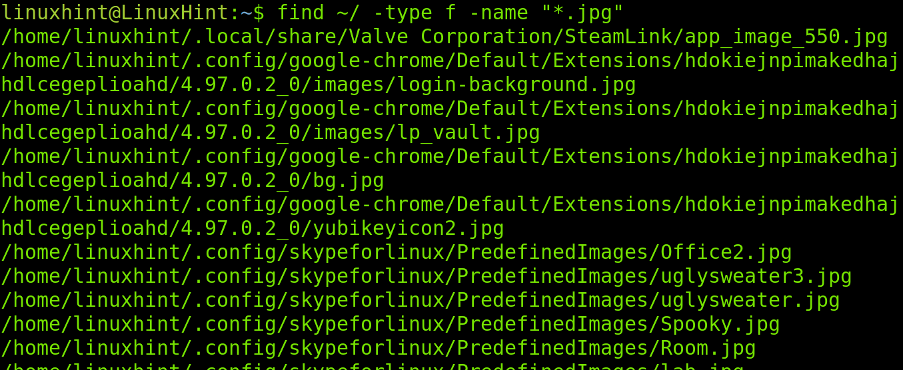 How To Search And Find Files Recursively In Linux