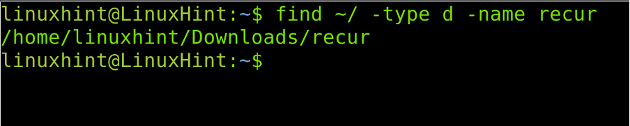 How To Find File In Linux Recursive
