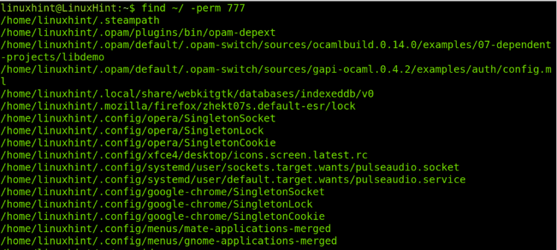 How To Search And Find Files Recursively In Linux