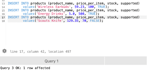 Simmetria Il Loro Sputare Insert Into Sql Multiple Tables Groping 