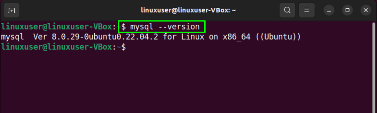 how-to-change-mysql-root-password-in-ubuntu-22-04