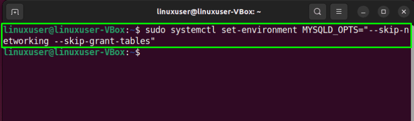 how-to-change-mysql-root-password-in-ubuntu-22-04
