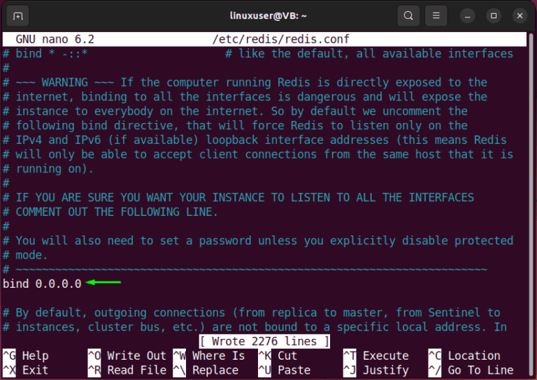 How To Install And Configure Redis On Ubuntu 22 04