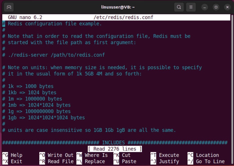 How To Install And Configure Redis On Ubuntu 22 04