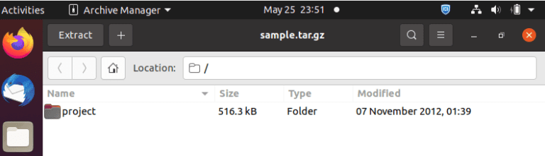 how-to-view-contents-of-tar-gz-file-in-linux