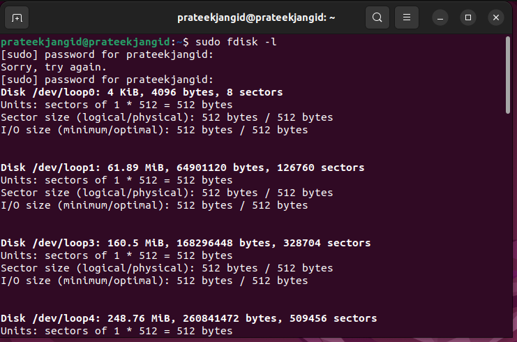 How To Use Fsck In Linux