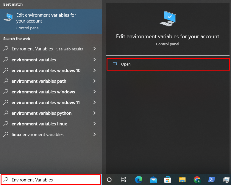 How To Add A Directory To The PATH Environment Variable In Windows
